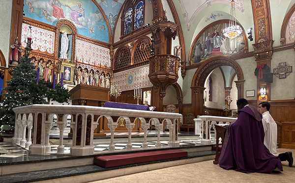 Julia’s Weekly Shrine Round-up: 12/26 | The Divine Mercy