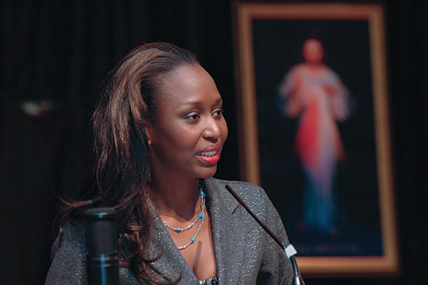 Heed the advice of Our Lady of Kibeho! | The Divine Mercy