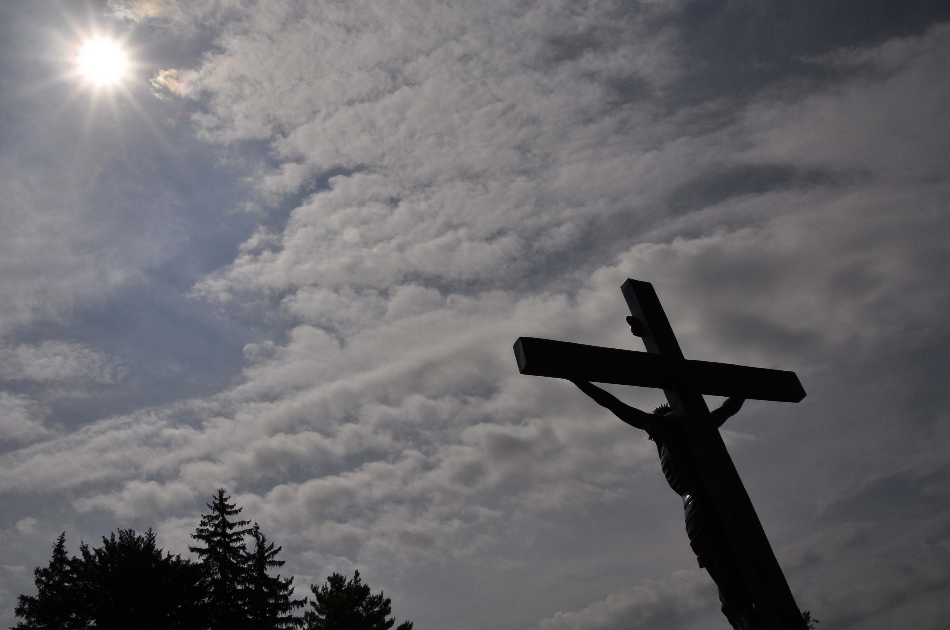 Suffering, 'A Great Grace' | The Divine Mercy