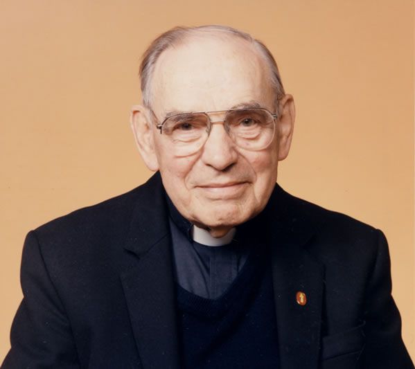 Funeral Service Celebrated for Former Superior General, Rev. Fidelis ...