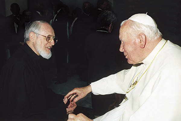 Remembering Fr. Seraphim Michalenko, MIC | The Divine Mercy