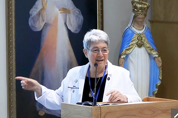 Updates from the 2024 Divine Mercy Medicine, Bioethics, & Spirituality ...