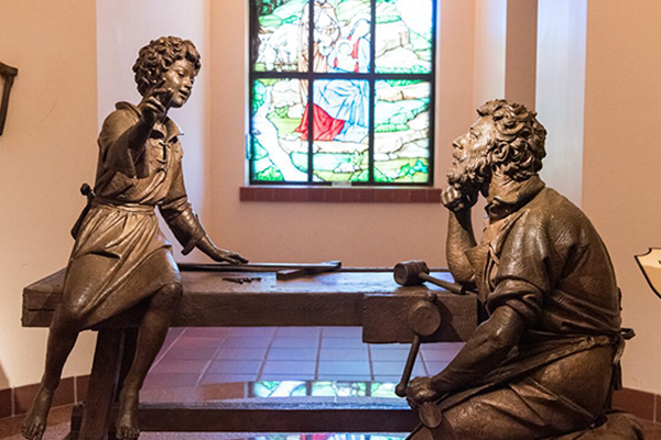 Christian gentlemen and Father’s Day | The Divine Mercy