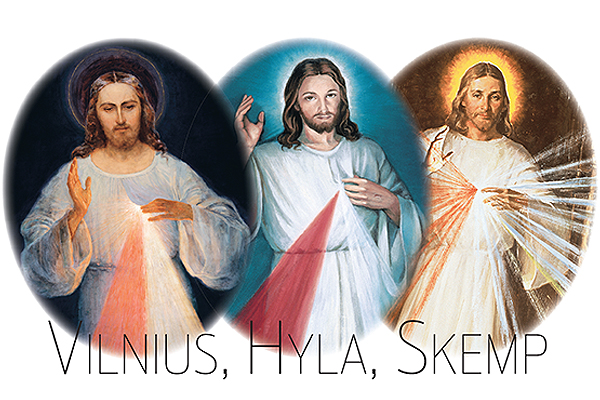 A tale of three Images: Vilnius, Hyla, and Skemp | The Divine Mercy