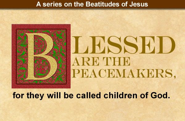Part 7: Peace by Piece by Piece | The Divine Mercy