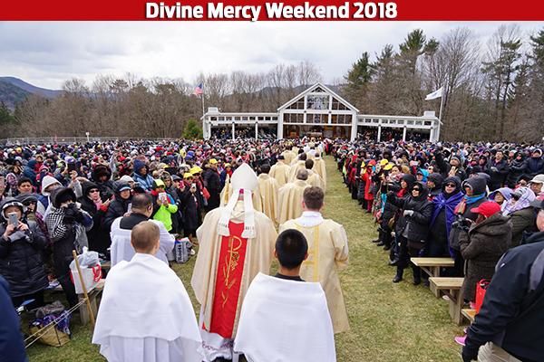 A Day for the Divine | The Divine Mercy