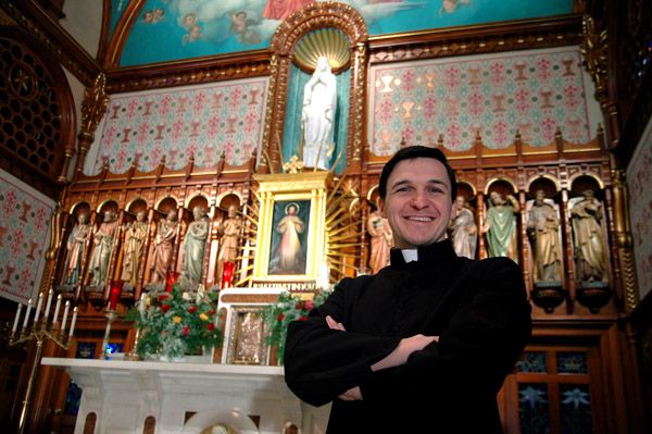 Meet Fr. Anthony Gramlich, MIC | The Divine Mercy