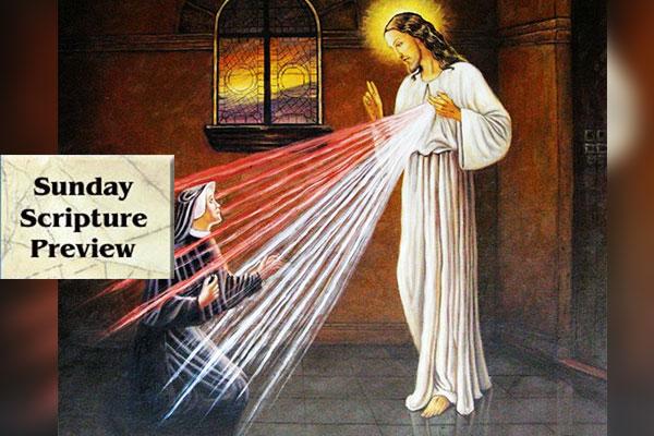 Mercy Revealed through Suffering | The Divine Mercy