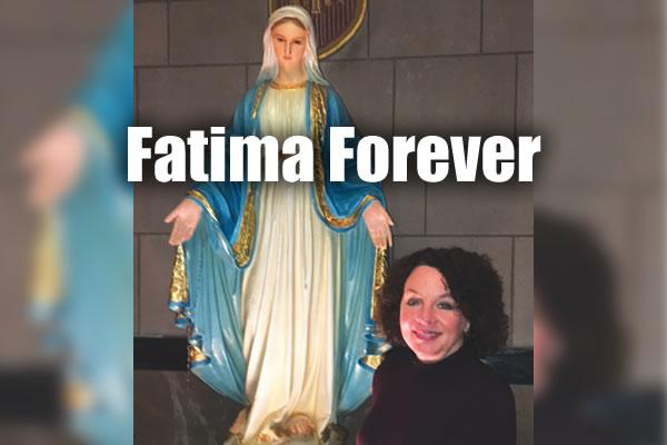 Fatima Forever | The Divine Mercy