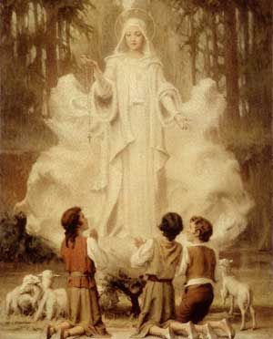 Blessings to all Consecrating on the Feast of Our Lady of Fatima | The ...
