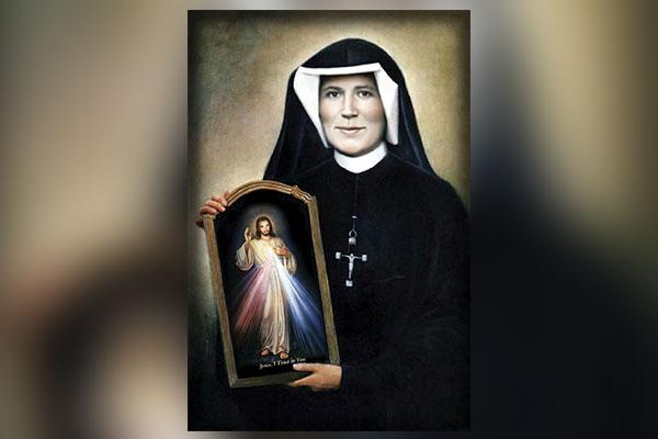 God's Love is the Flower - Mercy the Fruit. | The Divine Mercy