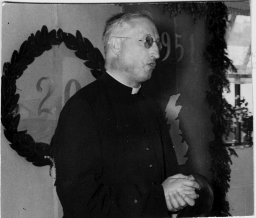 'Man on a Mission' | The Divine Mercy