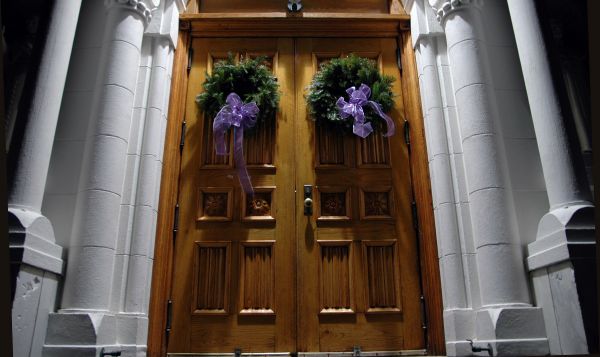 When We Step Through the Doors of His Mercy | The Divine Mercy