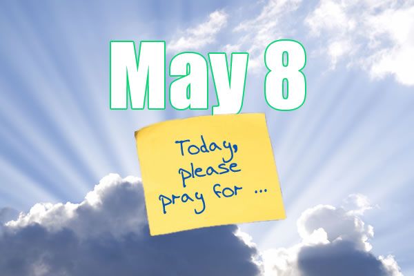 Today, Please Pray for ... | The Divine Mercy