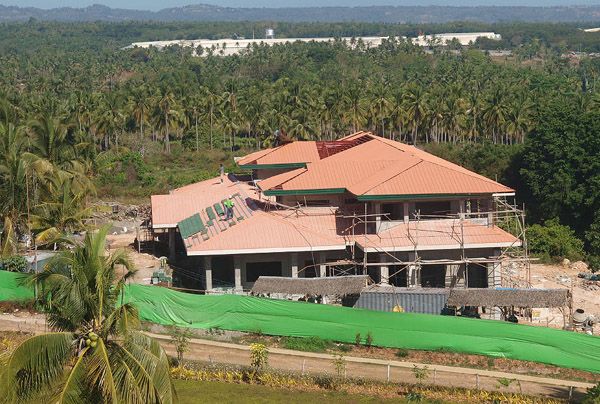 A Monastic House Emerges! | The Divine Mercy