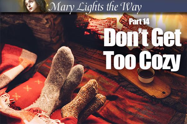 Part 14: The Challenge of Holy Poverty | The Divine Mercy