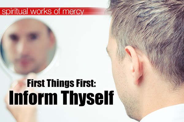 Part 1: Teach the Ignorant | The Divine Mercy