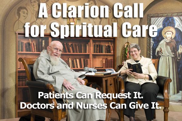 Patients Can Request It. Doctors and Nurses Can Give It. | The Divine Mercy