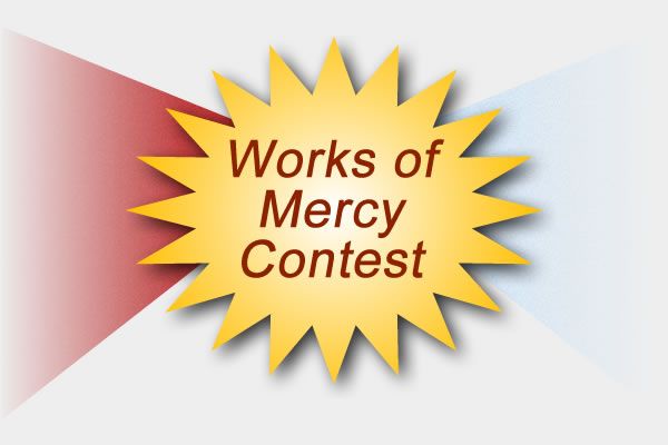 Help Inspire Others! | The Divine Mercy