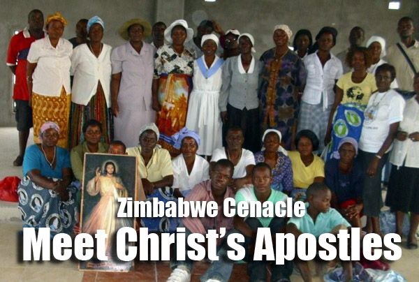 In Zimbabwe, Meet Christ's Apostles | The Divine Mercy