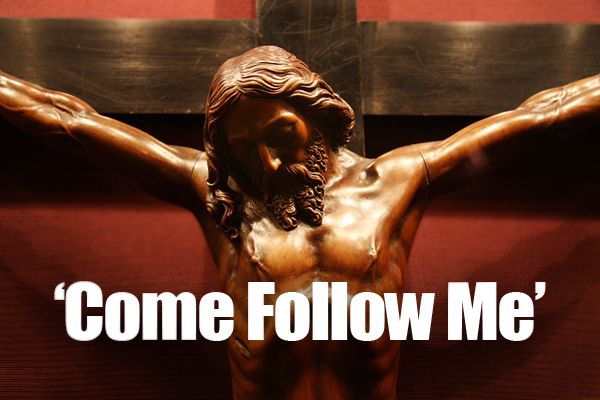 'Come Follow Me' | The Divine Mercy