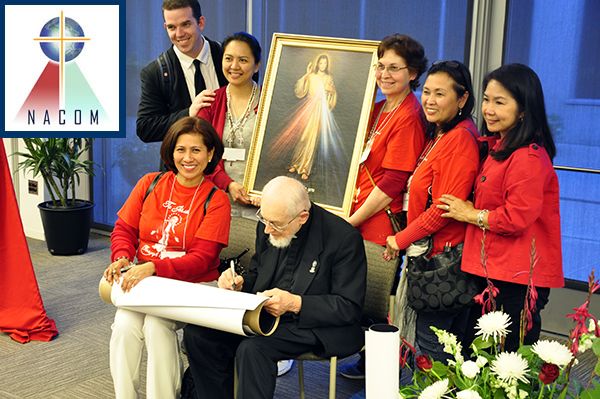 In Cathedral of Christ the Light, Rays of Mercy Shine | The Divine Mercy