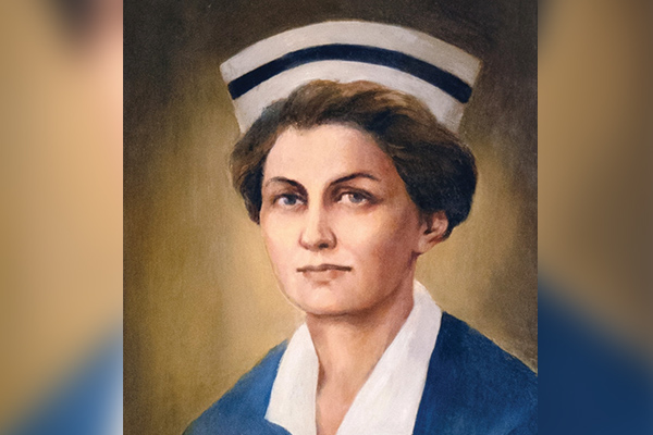 Blessed Hanna Chrzanowska, Nurse of Mercy | The Divine Mercy