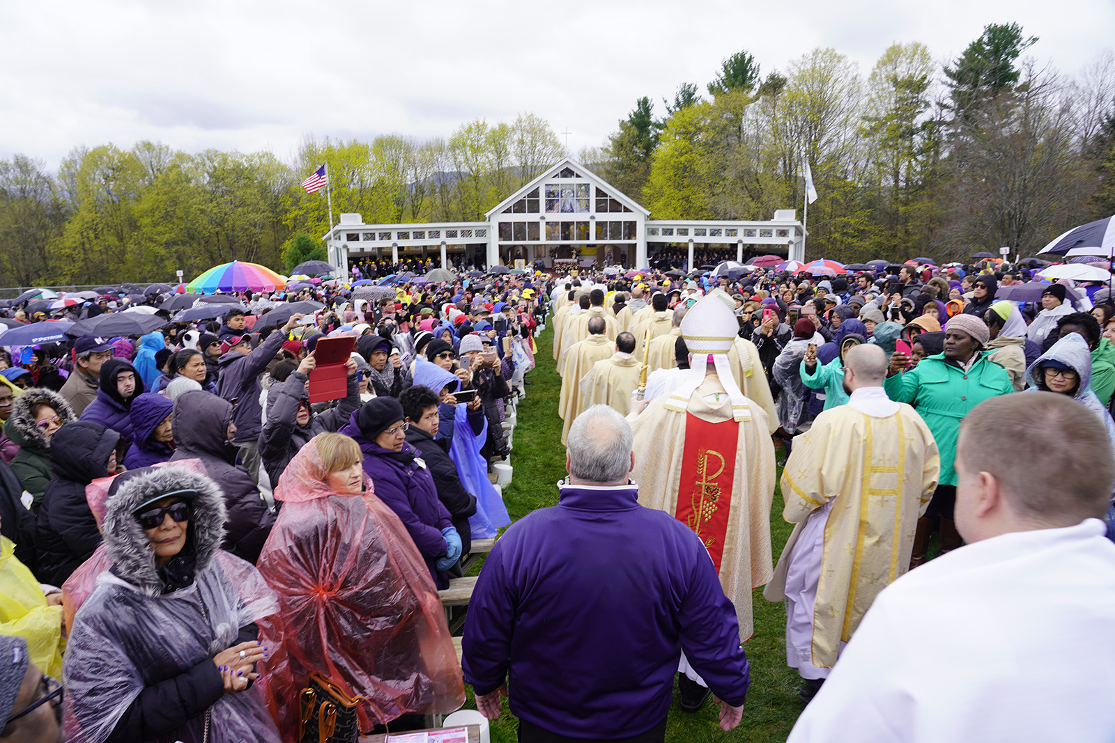 An Unlikely Feast | The Divine Mercy