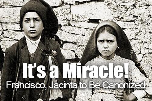 Jacinta And Francisco Marto