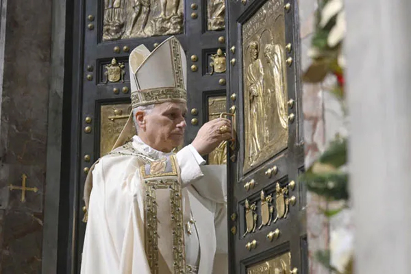 Age of the Church = Age of Jubilee | The Divine Mercy