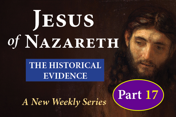 Part 17: On the Nature Miracles of Jesus | The Divine Mercy