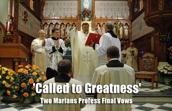 'Called to Greatness' | The Divine Mercy