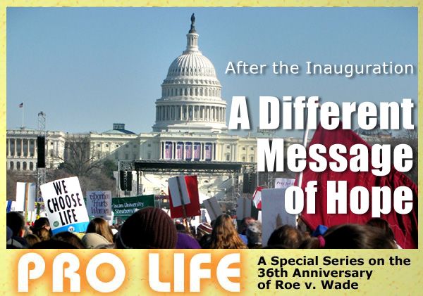 A Different Message of Hope | The Divine Mercy