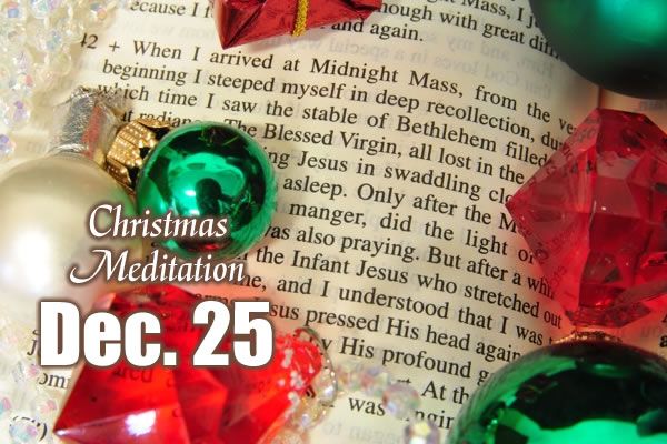 Merry Christmas! | The Divine Mercy