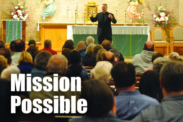 Mission Possible | The Divine Mercy