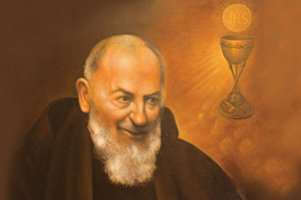 Pray Like Padre Pio, and Wait for Wonders | The Divine Mercy