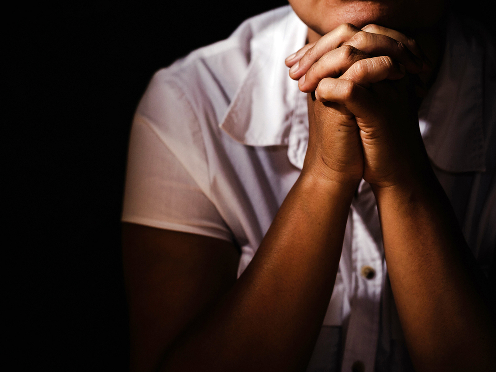 Pray Persistently for Peace | The Divine Mercy