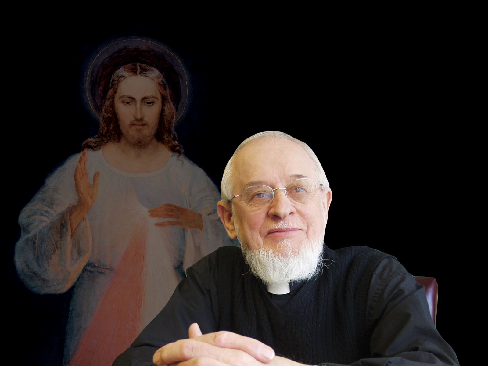 Remembering Fr. Seraphim on His Birthday | The Divine Mercy