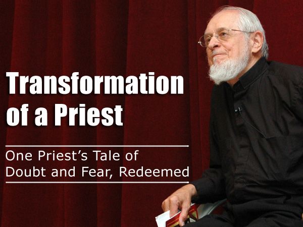 Transformation of a Priest | The Divine Mercy