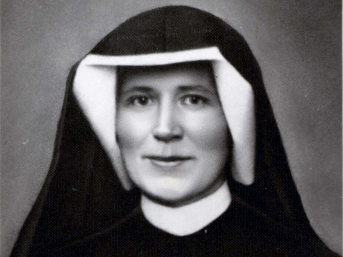 The Habit and New Name | The Divine Mercy