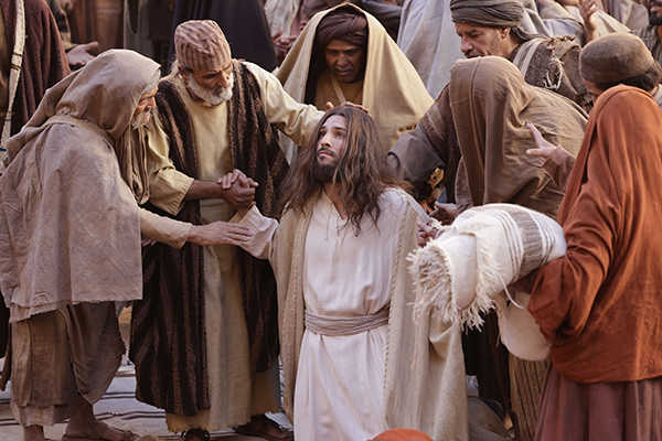 Review: 'The Last Supper' is welcome Lenten viewing | The Divine Mercy