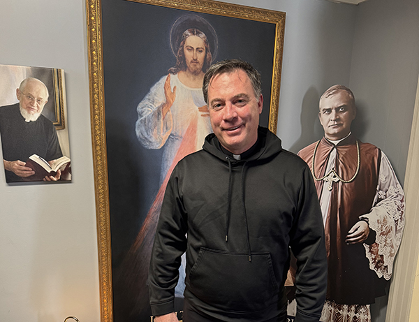 Julia’s Weekly Shrine Round-up: Jan. 23 | The Divine Mercy