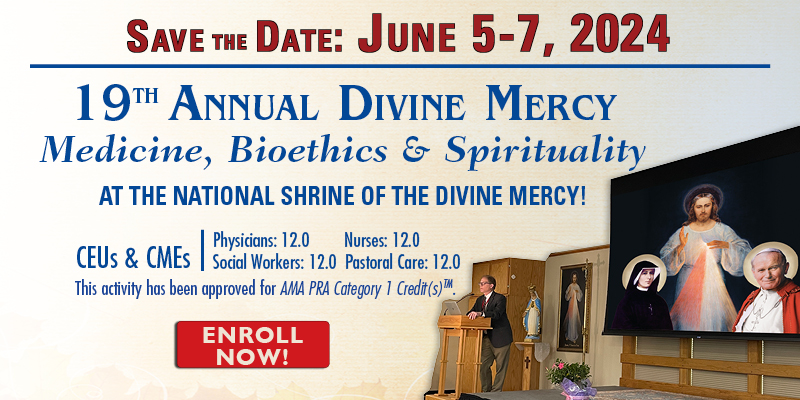 Healthcare Professionals for Divine Mercy | The Divine Mercy