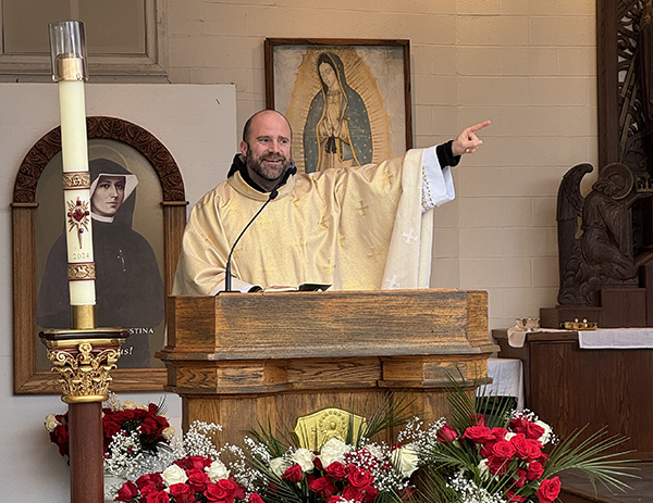 On location: Divine Mercy Weekend 2024! | The Divine Mercy