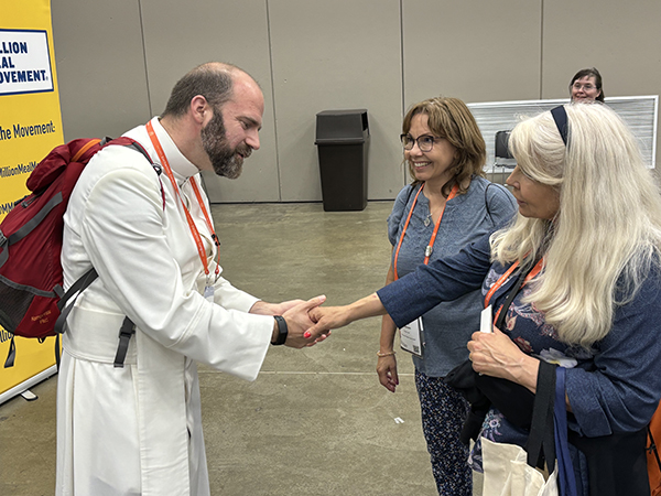 The National Eucharistic Congress: Day 2 | The Divine Mercy