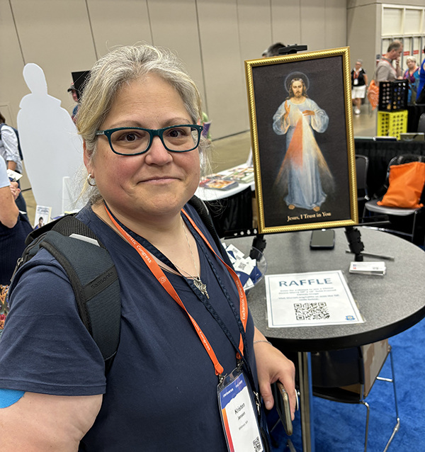 The National Eucharistic Congress: Day 4 | The Divine Mercy