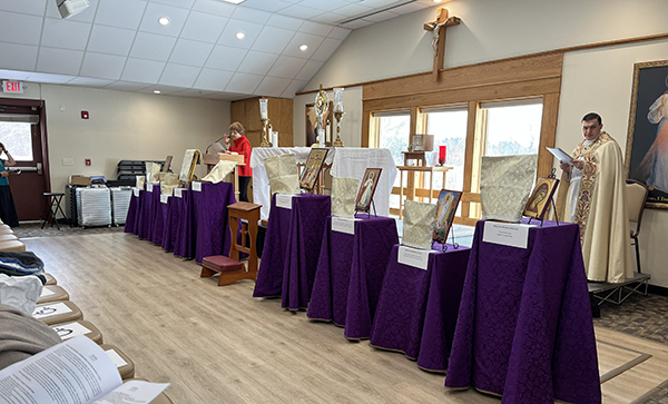 Julia’s Weekly Shrine Round-up: March 6 | The Divine Mercy