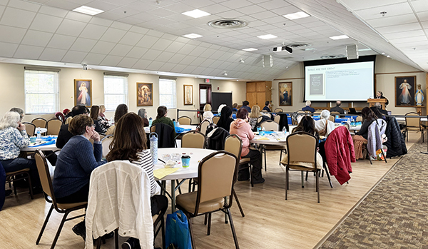 Highlights from the 21st Annual Divine Mercy Medicine, Bioethics, and ...