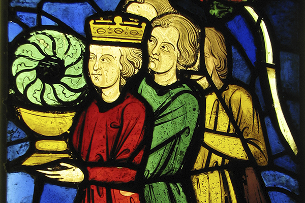A merciful monarch: St. Louis IX of France | The Divine Mercy