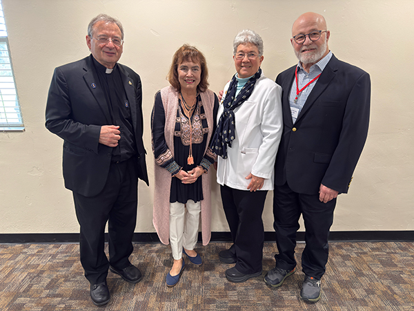 Day 2: Highlights from the 21st Annual Divine Mercy Medicine, Bioethics ...